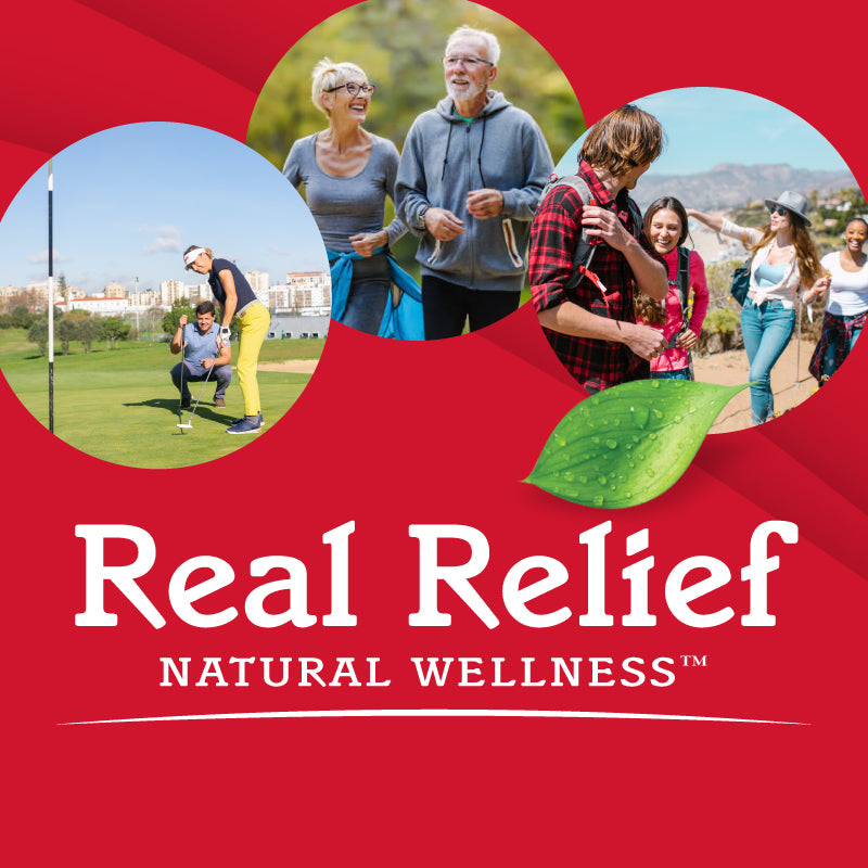 Real Relief™ – Homeolab Shop
